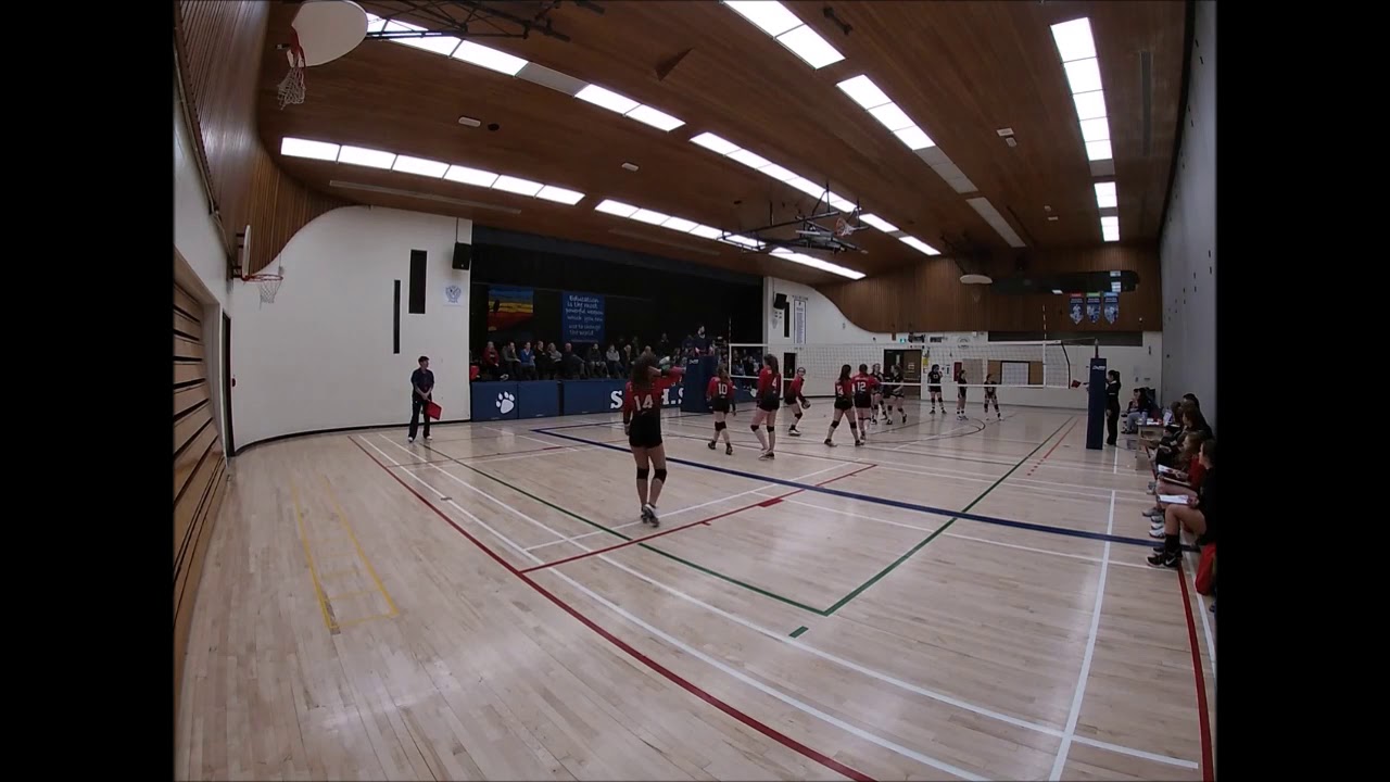 Georgetown Impact Force vs Georgina Riptide Rage - YouTube