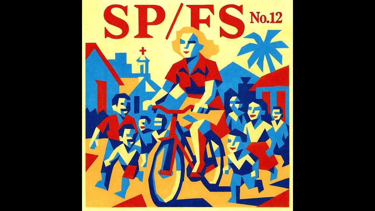 SP/FS #12: REVEREND JENNIFER BUTLER - YouTube