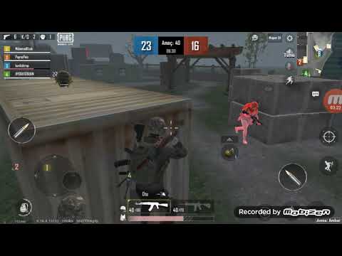 PUBG LITE AMBAR MODU