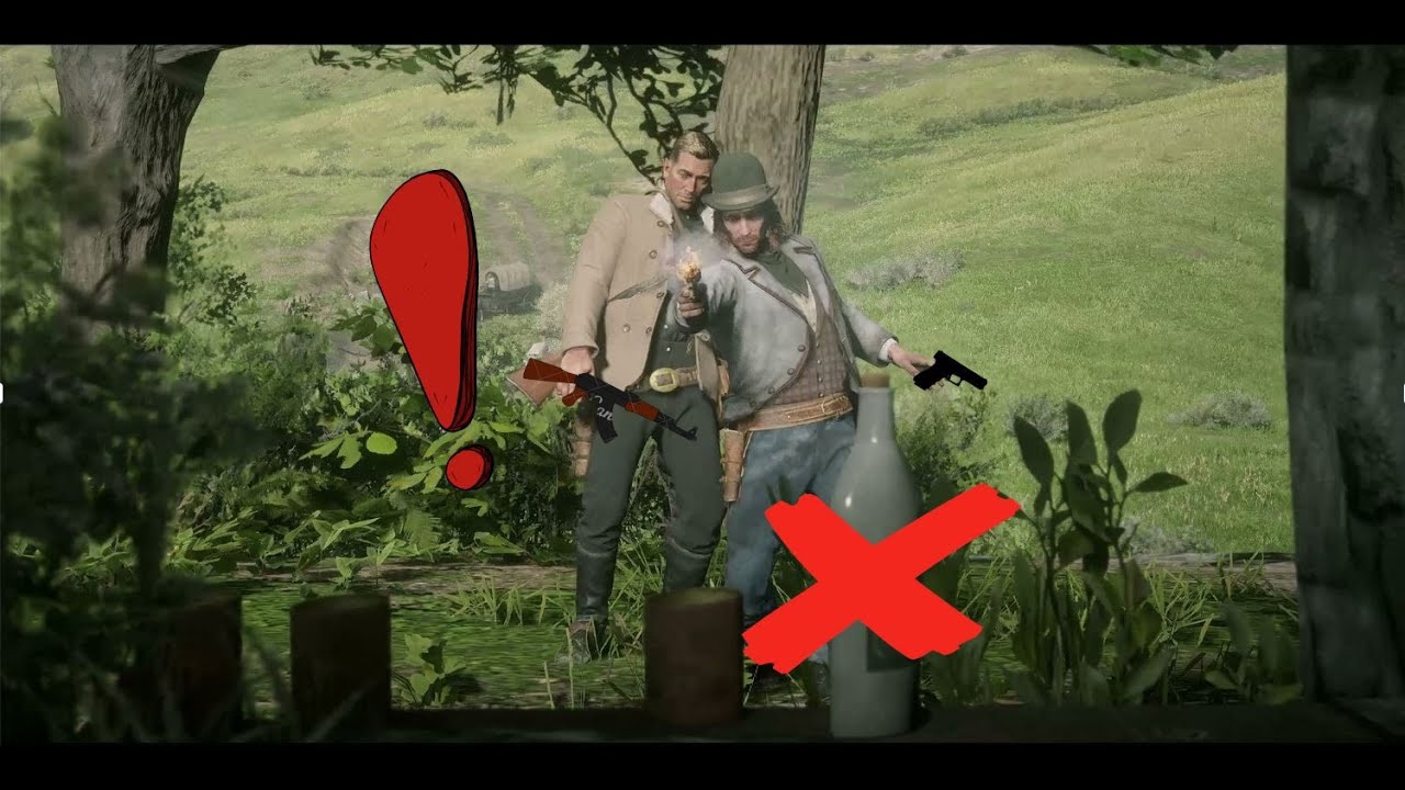 Arthur Morgan vs Sean Macguire (The Irishman) | Read Dead Redemption 2 ...