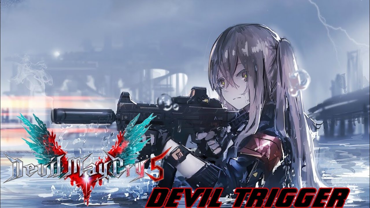 Devil Trigger - Nightcore + Reverb (#devilmaycry5 ) - YouTube
