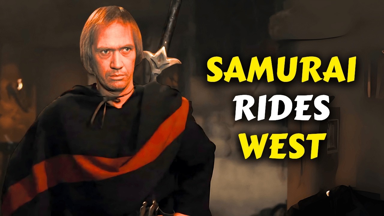 17 BEST Samurai Inspired Westerns of the 1980s - YouTube