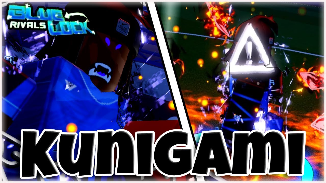 This New Mythic Style "Kunigami" Is OVERPOWERED!! | Blue Lock Rivals ...