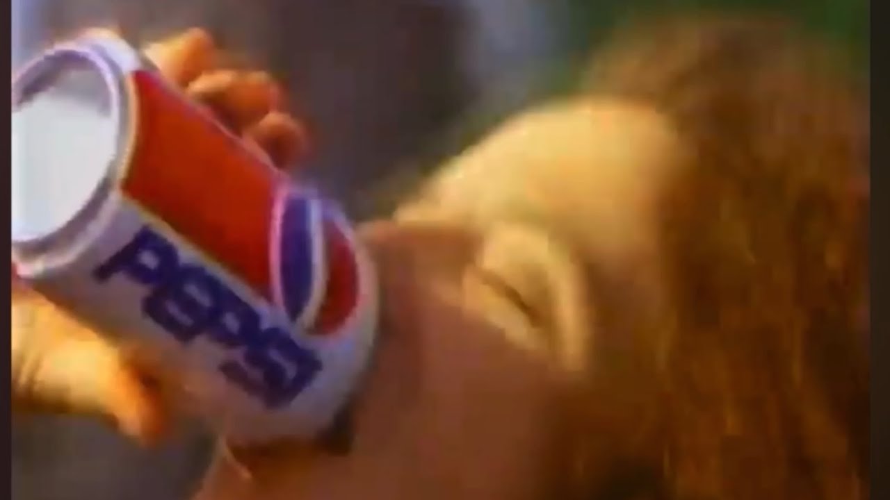 1992 Pepsi 'Be Young, Have Fun, Gotta Have It' Commercial - YouTube