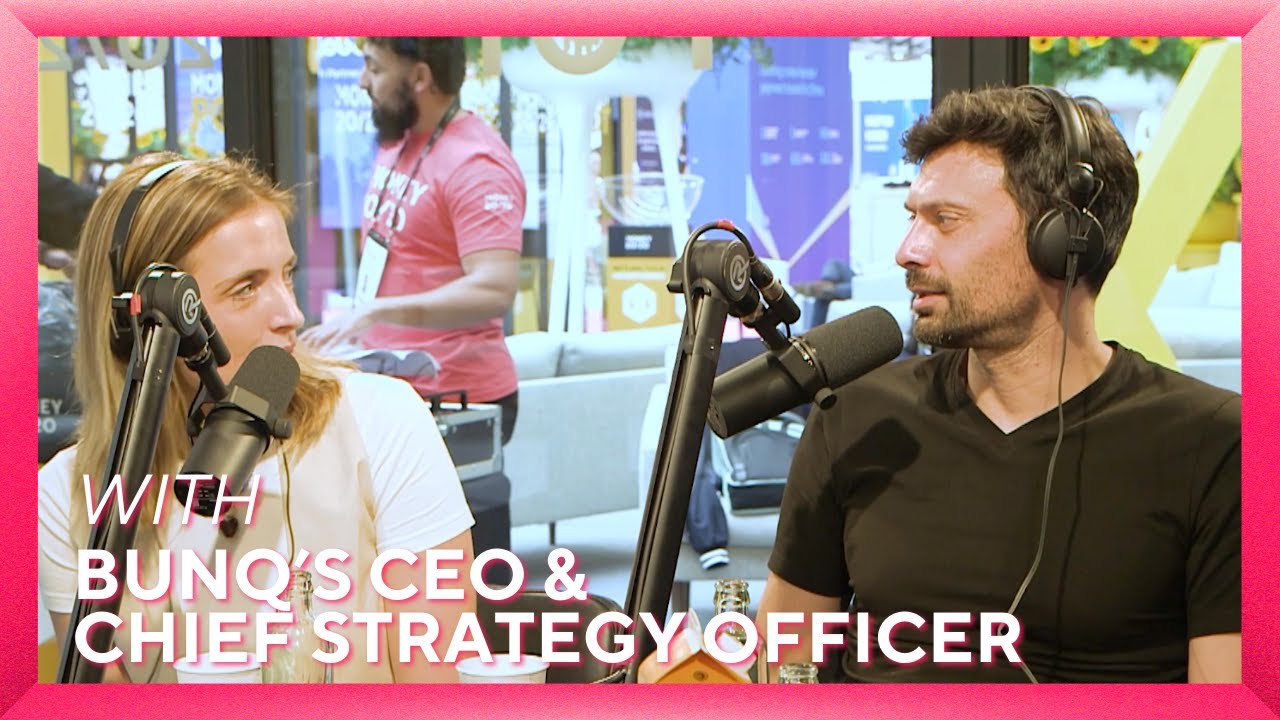 Everything is Fintech: With bunq's CEO, Ali Niknam, and Chief Strategy ...