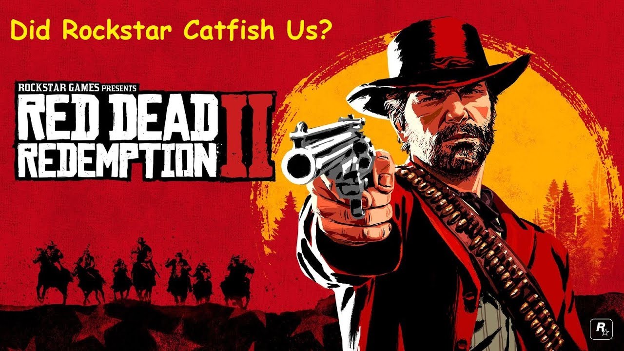 Red Dead Redemption 2 | Legendary Channel Catfish Discussion *SPOILERS ...