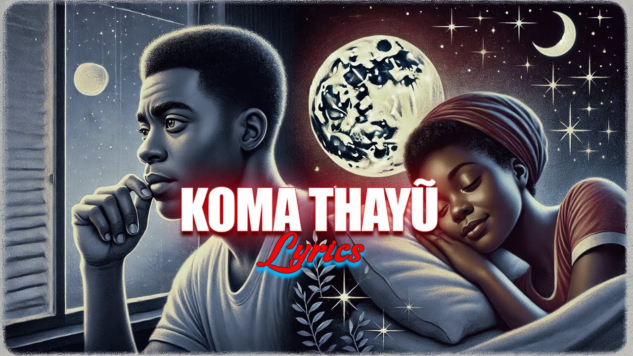 KOMA THAYU - THE MOST ROMANTIC KIKUYU WORDS OF ALL TIMES - SALIM JUNIOR ...