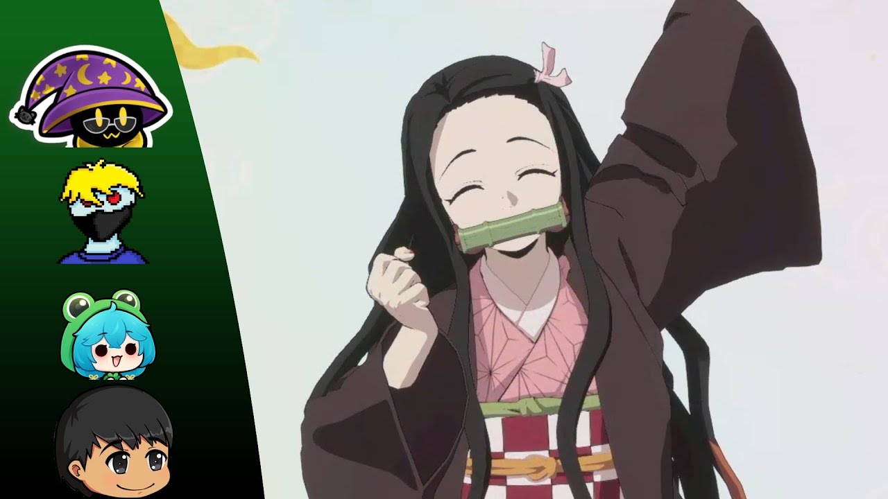 The Demon Slayer... Party Game? - Demon Slayer -Kimetsu no Yaiba- Sweep ...