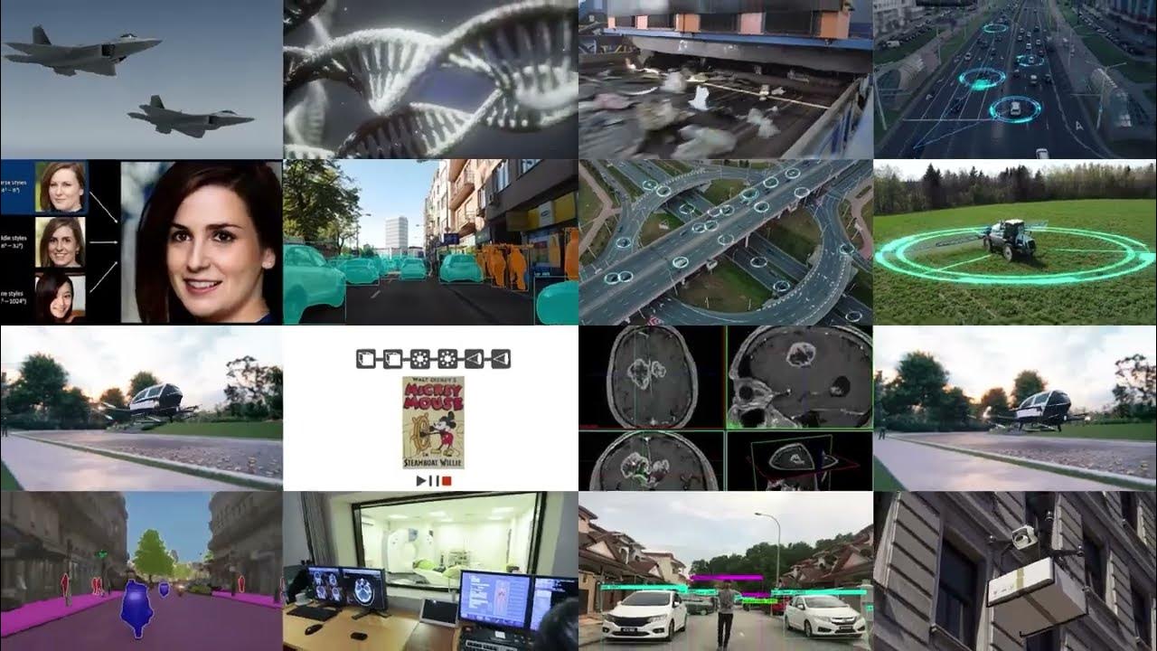 HAIBAL, the LabVIEW deep learning toolkit - YouTube
