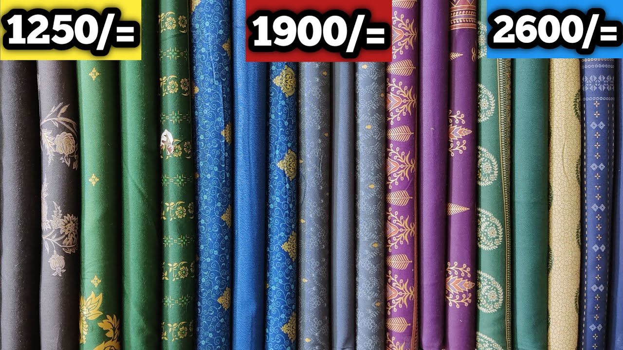 💟Good Price**Good Design💟 \ Linen Print Suits🔥 \ Marina Print Suits🔥 ...