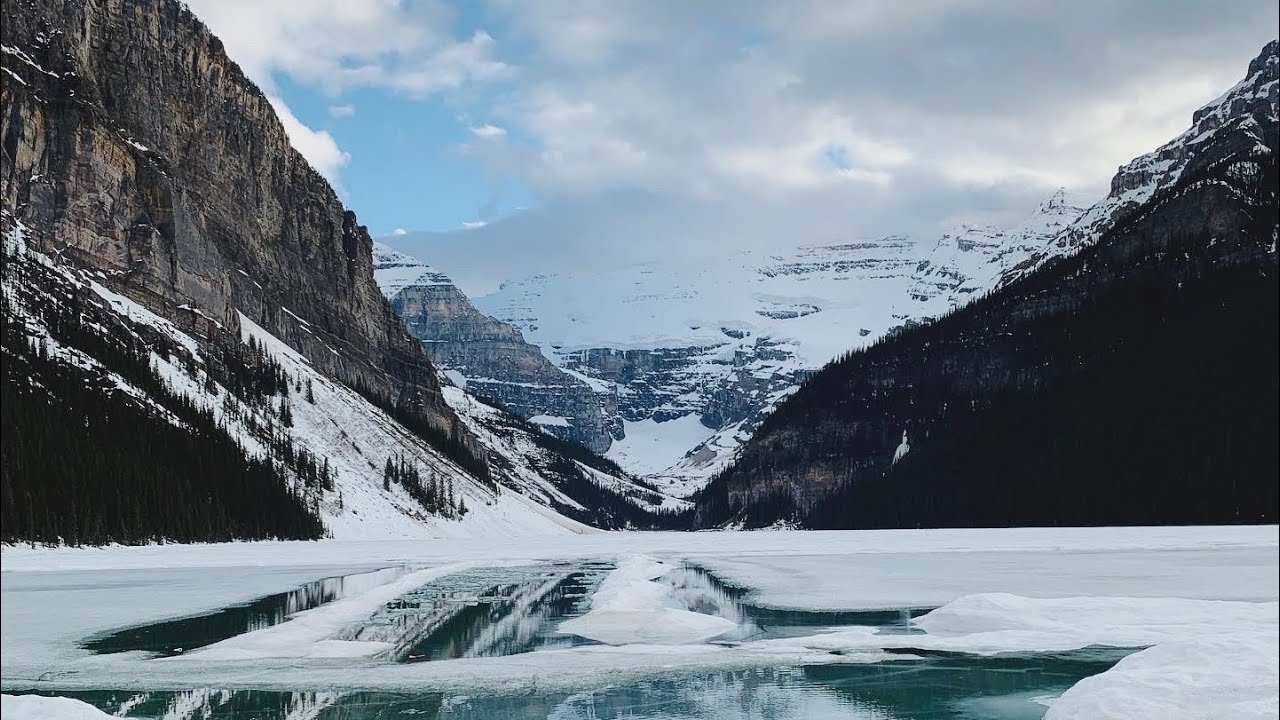 THE BEAUTY OF BANFF NATIONAL PARK - YouTube