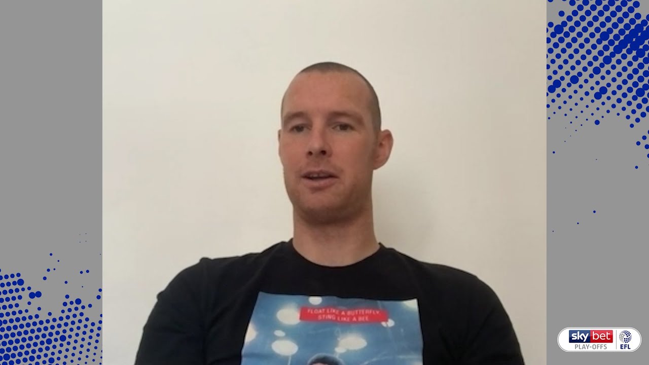 Oxford legend James Constable has say on Play-Off Final - YouTube