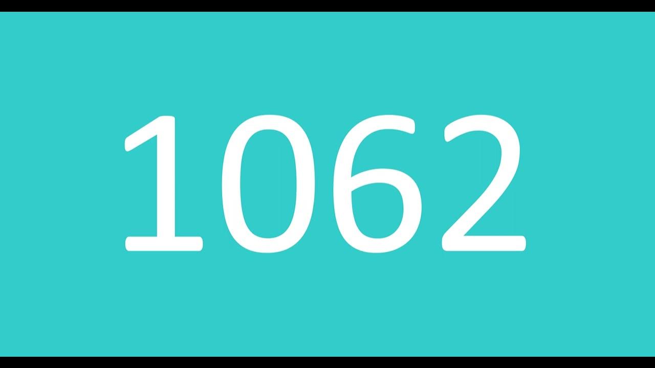 1062 YouTube 1062-youtube