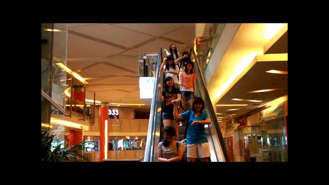 Girls Gangnam Style - YouTube