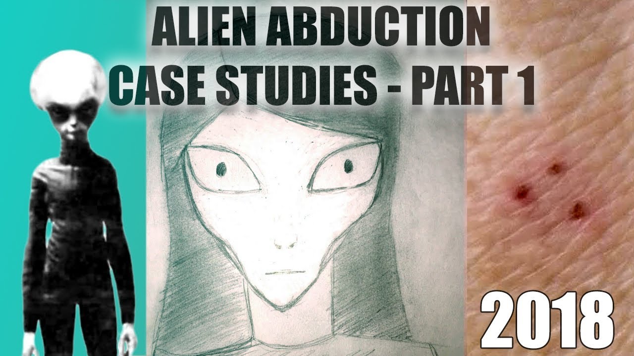 Ufo Abduction Cases