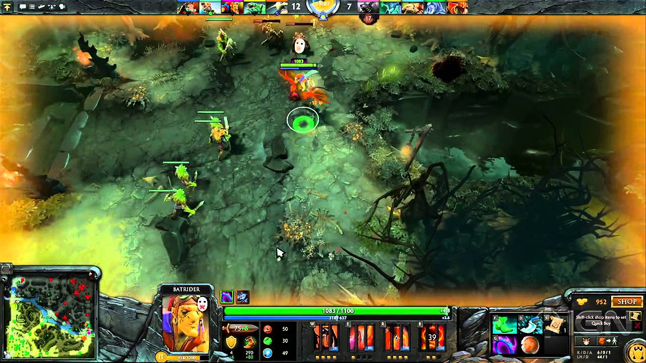 Learning to Play Dota 2 - IGN Commentary - YouTube