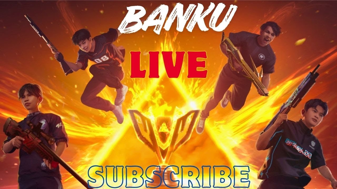 Full DHAMAKA Free Fire Livestream 🎯 Free Fire Live - YouTube