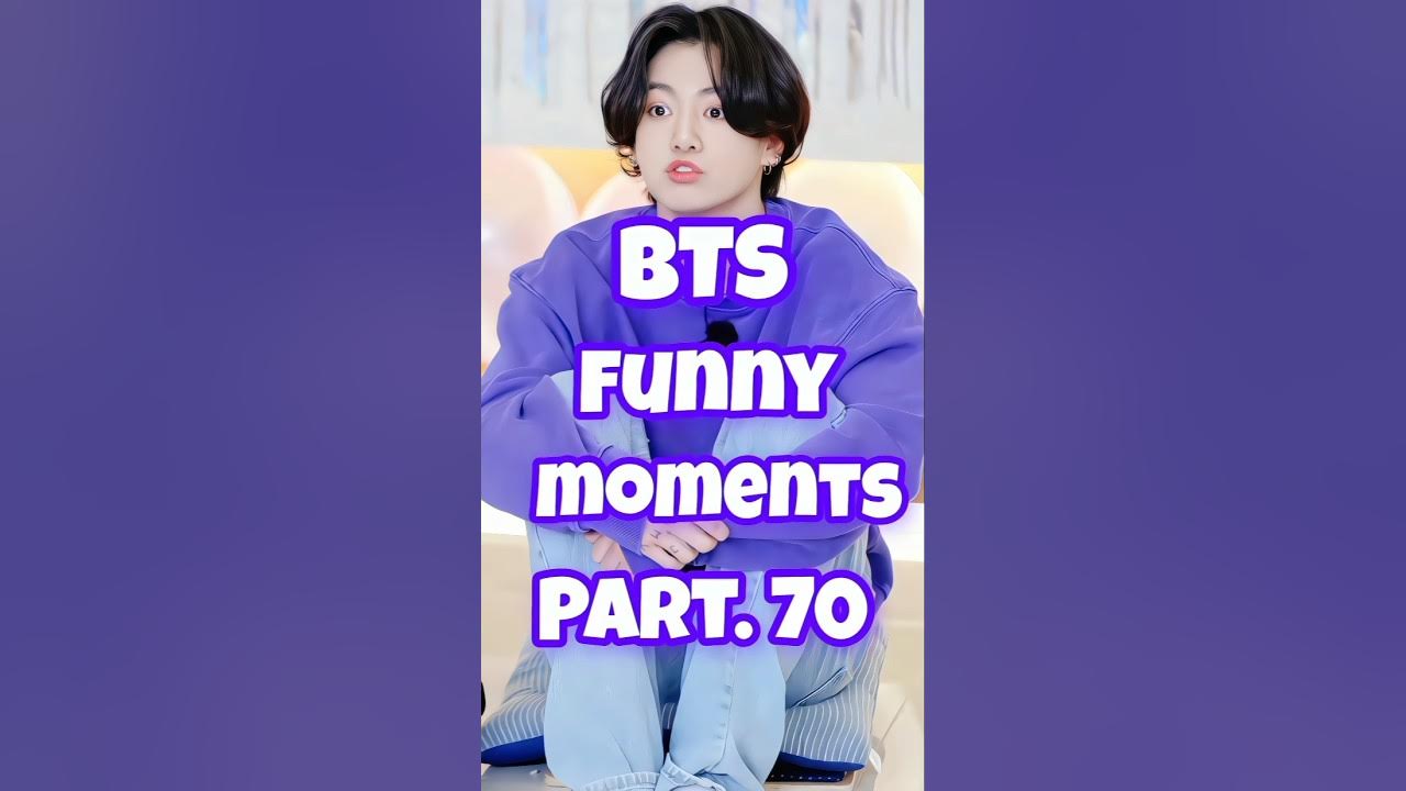 "🤣 BTS Funniest Moments That Will Make You CRY Laughing! (Ultimate Compilation!) 😂" - YouTube