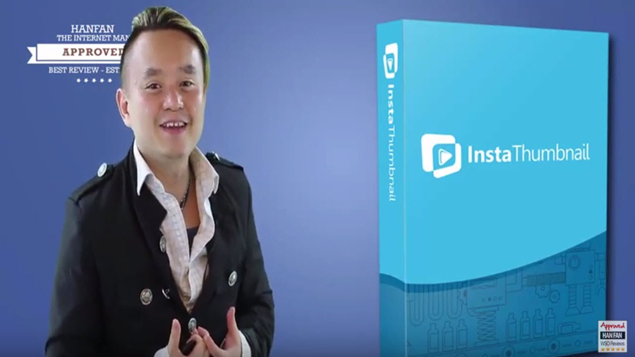 Insta Thumbnail Demo Video - get *BEST* Review and Bonus HERE ...