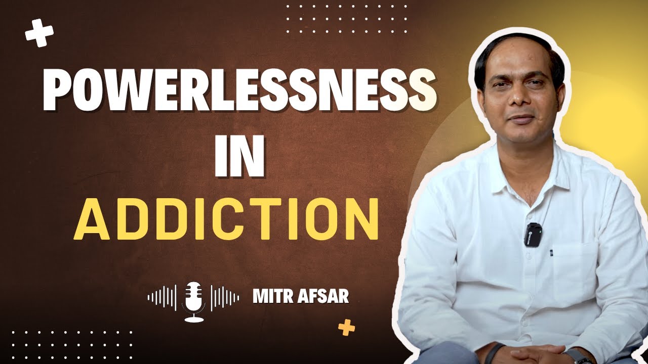 Trapped in Addiction? How to Break Free from Powerlessness (The Truth ...