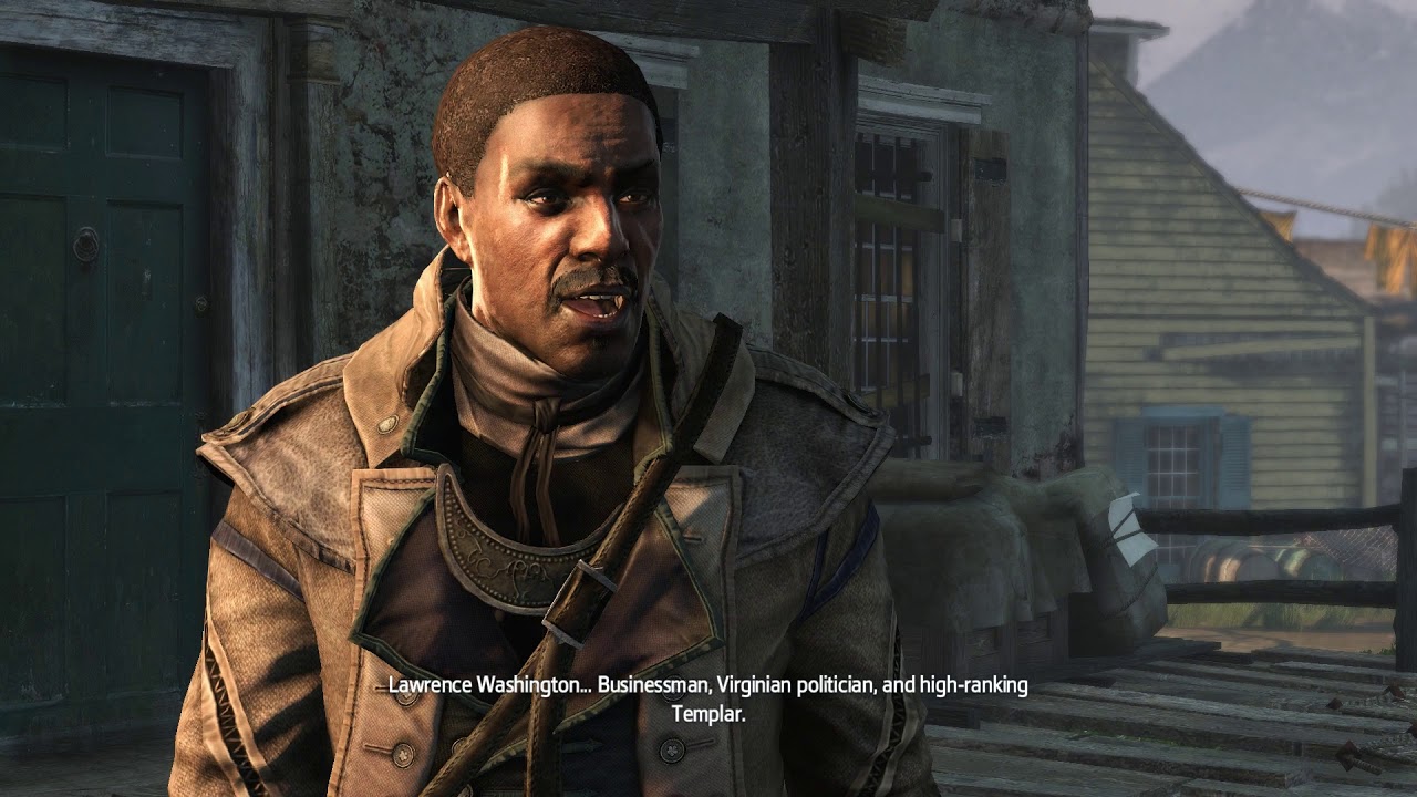 Assassin's Creed Rogue R: By Invitation Only: La Chasseur, Hope Jensen ...