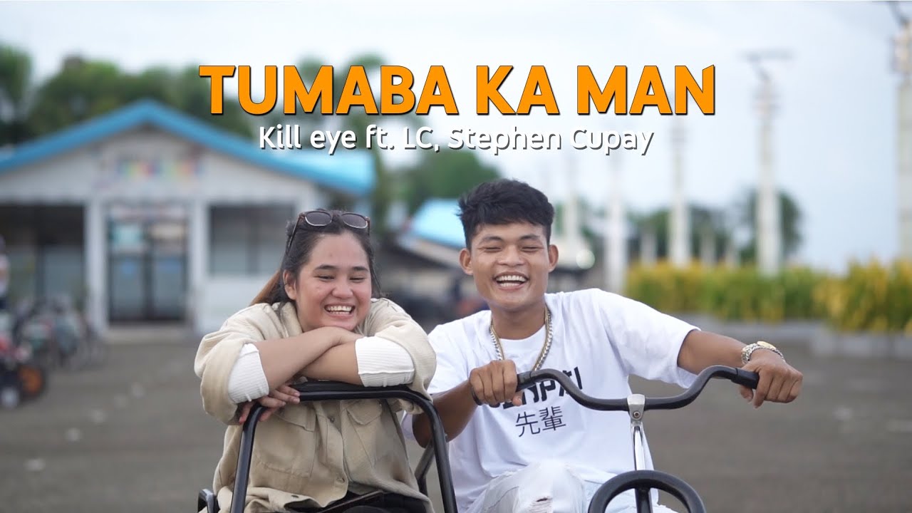 Tumaba Ka Man - Kill-eye Ft. Lc, Stephen Cupay OFFICIAL MUSIC VIDEO - YouTube