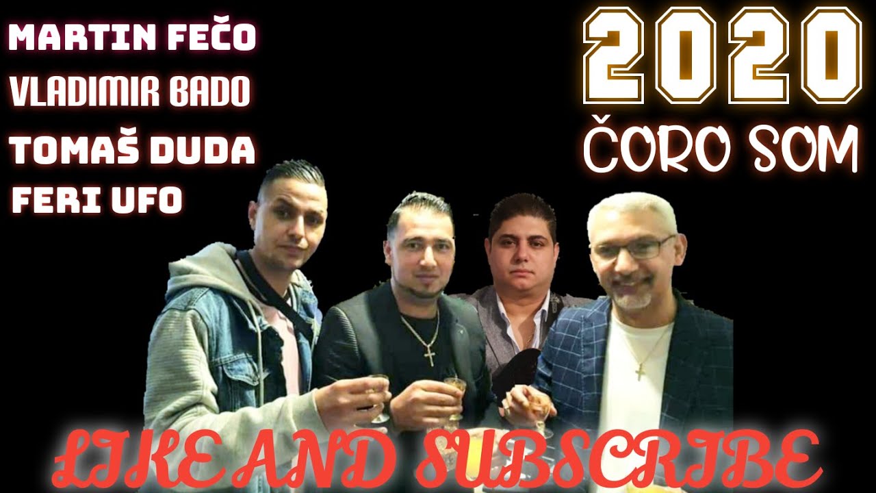 MARTIN FEČO ️ FERI UFO ️ VLADIMÍR BADO ️ALBUM 2021 - YouTube