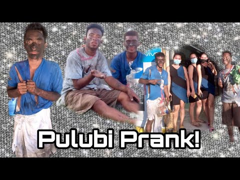 PULUBI PRANK! HAHA - YouTube