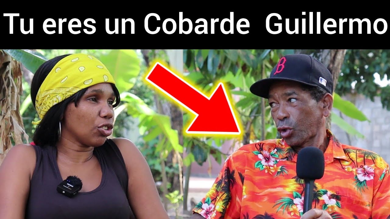 Mujer Llama Cobarde | EL RETO DE LA CASA DEL KM 5 DE LA VEGA - YouTube