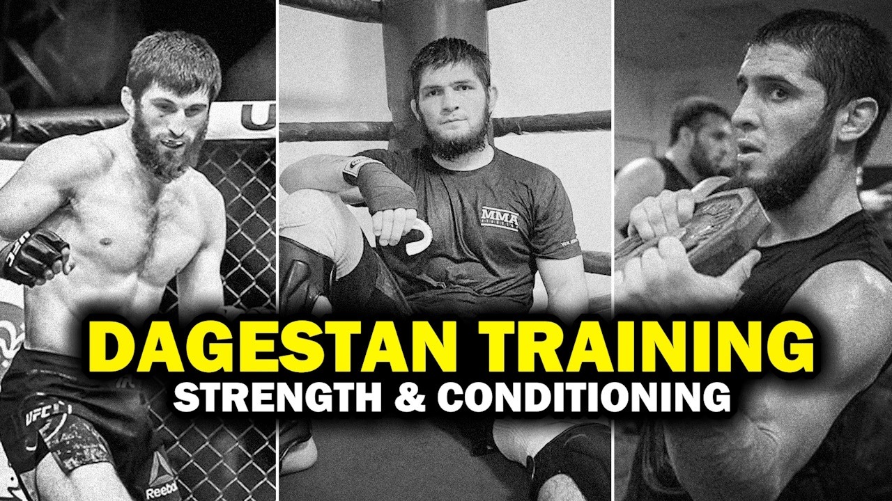 How to Train Like an Elite Fighter (Dagestan Warrior Strength Training ...