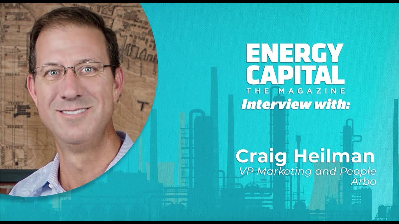 Craig Heilman (Arbo) - Energy Capital Magazine (Full Interview) - YouTube