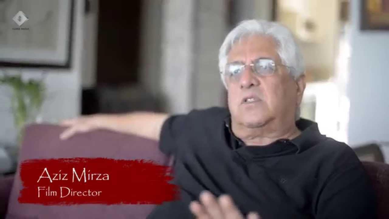 SAEED MIRZA - The Leftist Sufi: Aziz Mirza Promo - YouTube