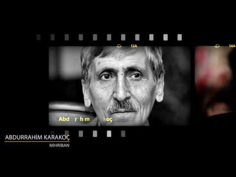 Abdurrahim Karakoç / Mihriban (Kendi Sesinden)