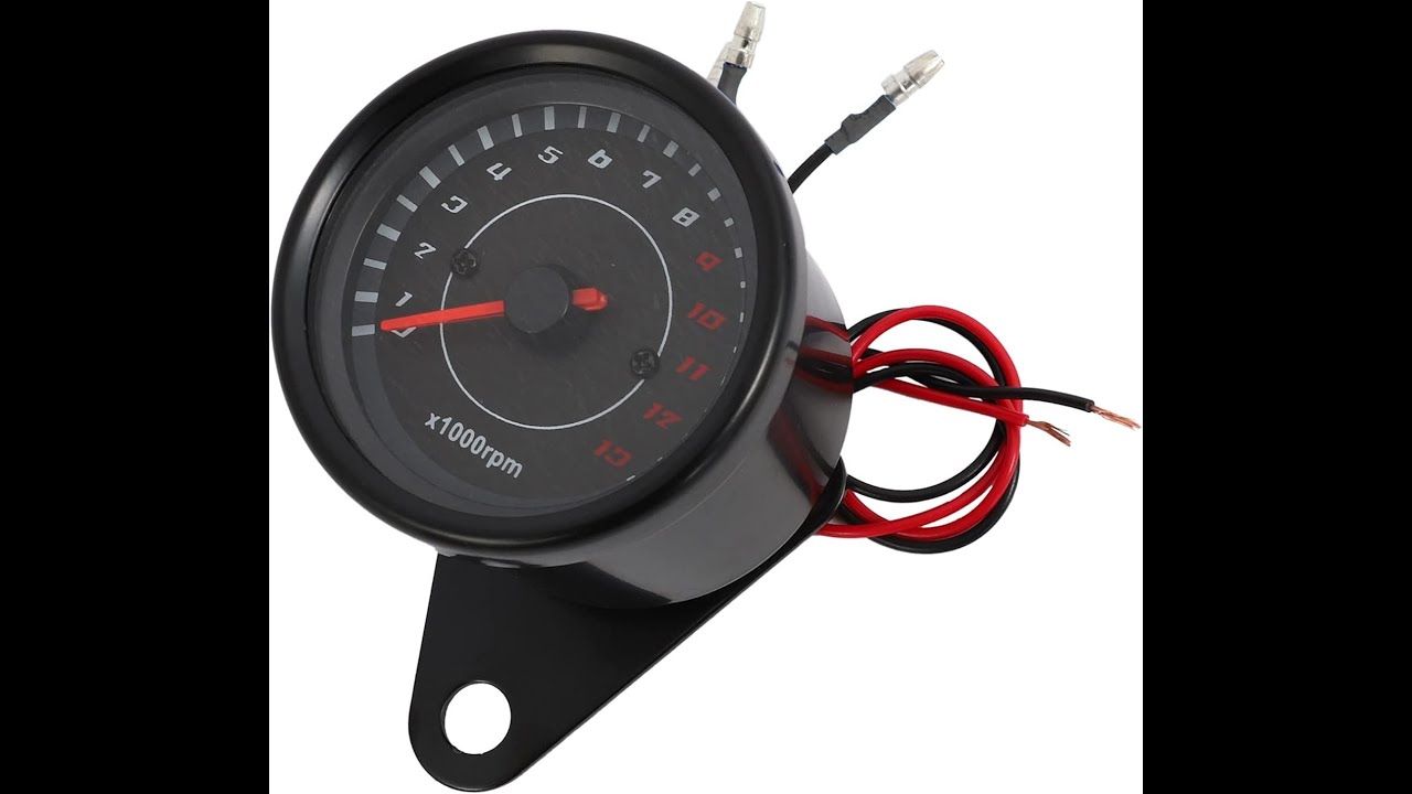 Analog Speed Meter #AutoPearlAutomotives - YouTube