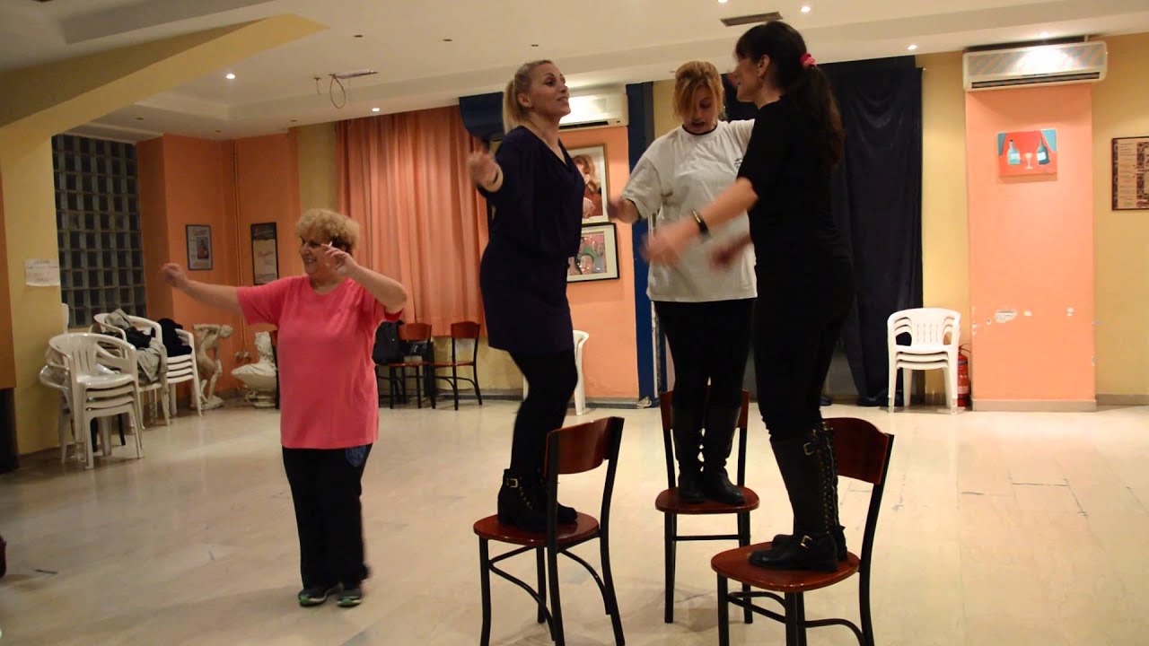ΚΑΡΣΙΛΑΜΑΣ...ΔΗ.Κ.Ε.Κ.Ε Τμήμα Κορδελιού ..7-12-14 - YouTube