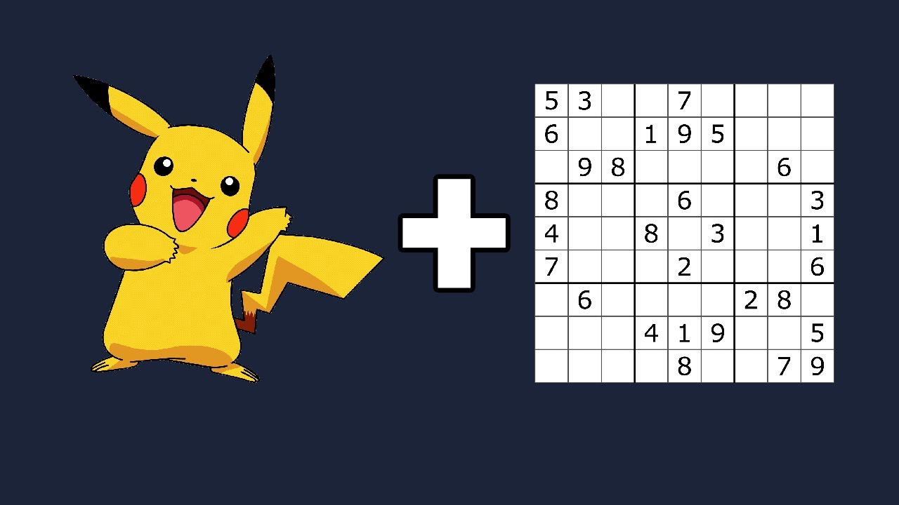 I tried every Wordle-like Pokemon Game - YouTube