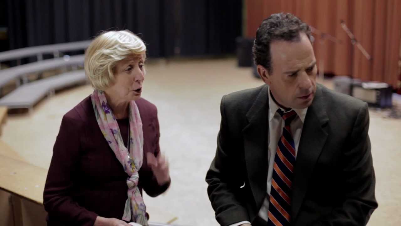 "After the Wizard" Interview: Loren Lester Interview - YouTube