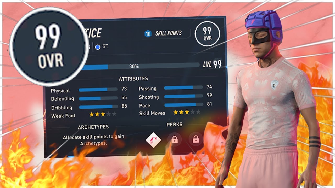 FIFA 23 | LEVEL 100 IN 1 HOUR!? *PRO CLUBS VOLTA GLITCH* - YouTube