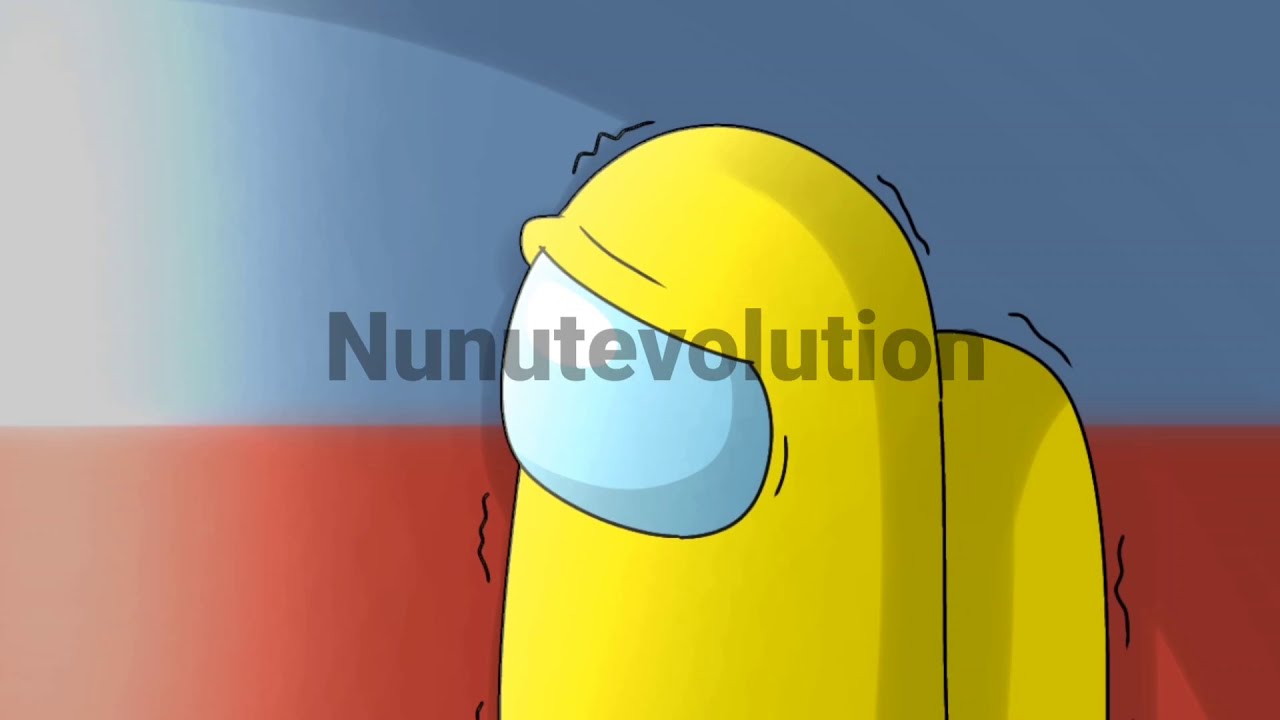 Among Us X Danganronpa:Yellow Execution (Unfinished) - YouTube