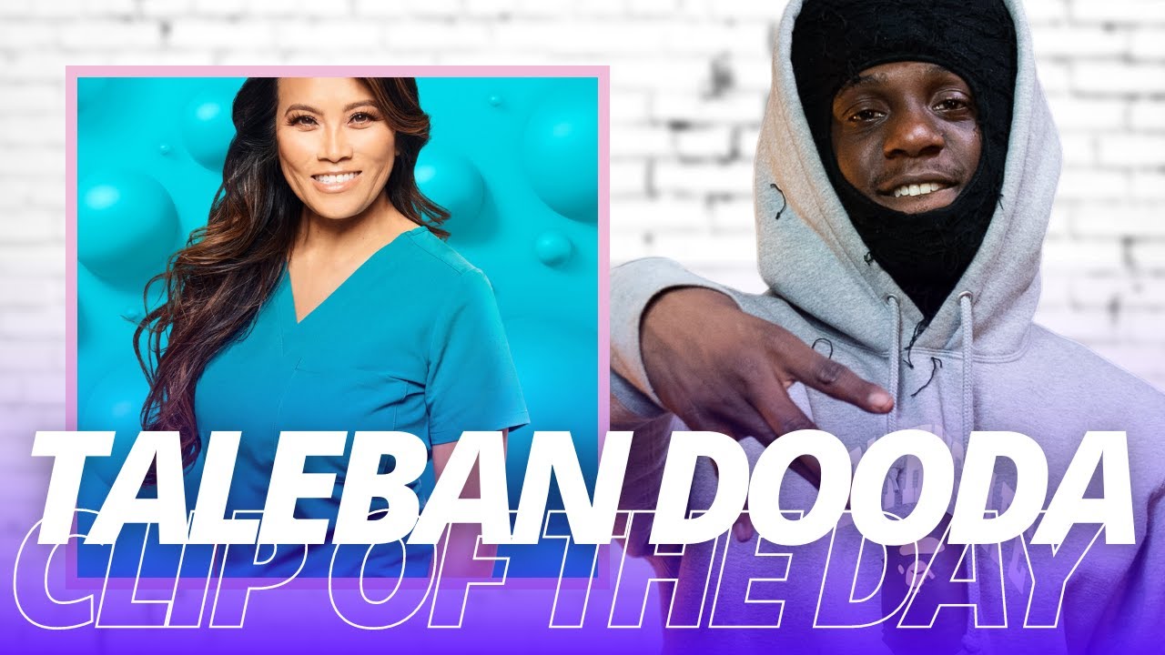 Taleban Dooda’s WEIRD Obsession with Pimple Popping - YouTube