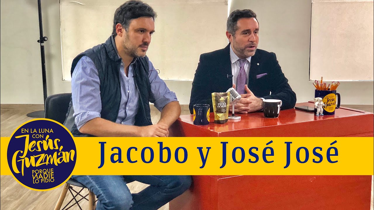 Jacobo entrevista a José José . Este jueves... - YouTube