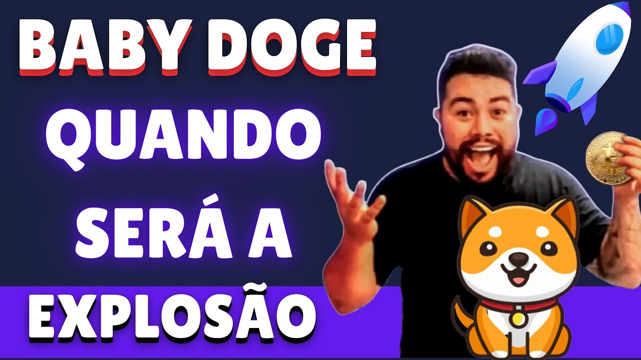BABY DOGE COIN HOJE ANALISE COMPLETA TOKEN BABY DOGE COIN VALE A PENA ...