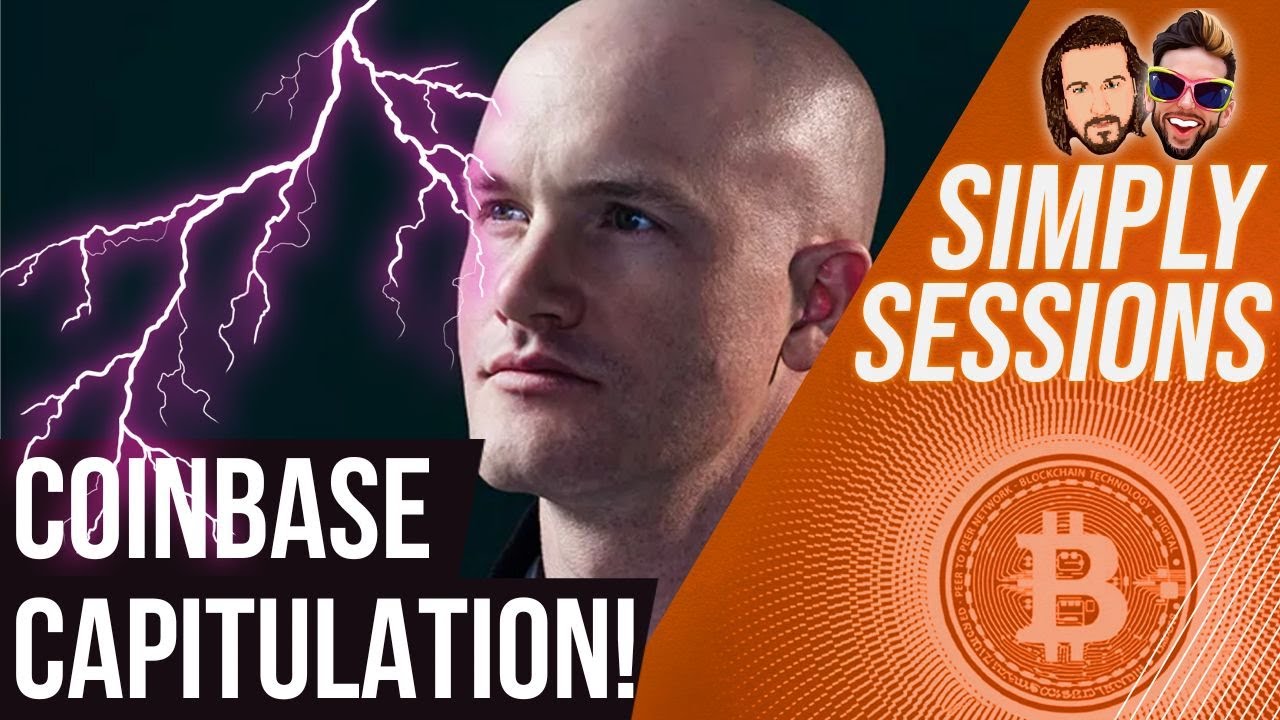 Coinbase FINALLY Adds Lightning (#DeleteCoinbase) - YouTube