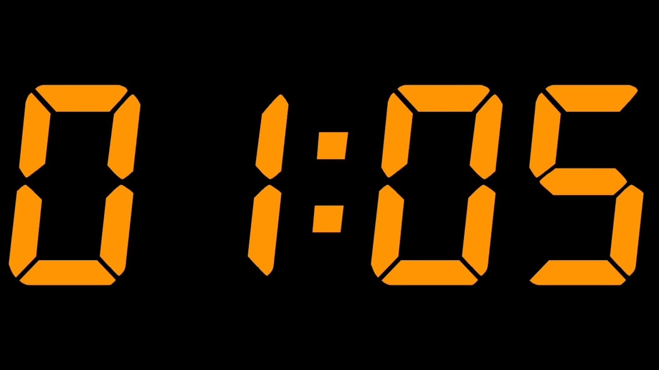 65 SECONDS TIMER-YouTube - YouTube