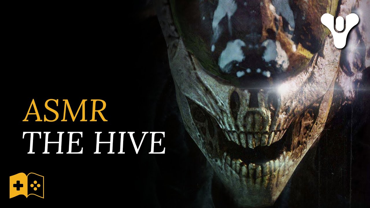 Destiny ASMR | The Hive | Lore and tales - YouTube