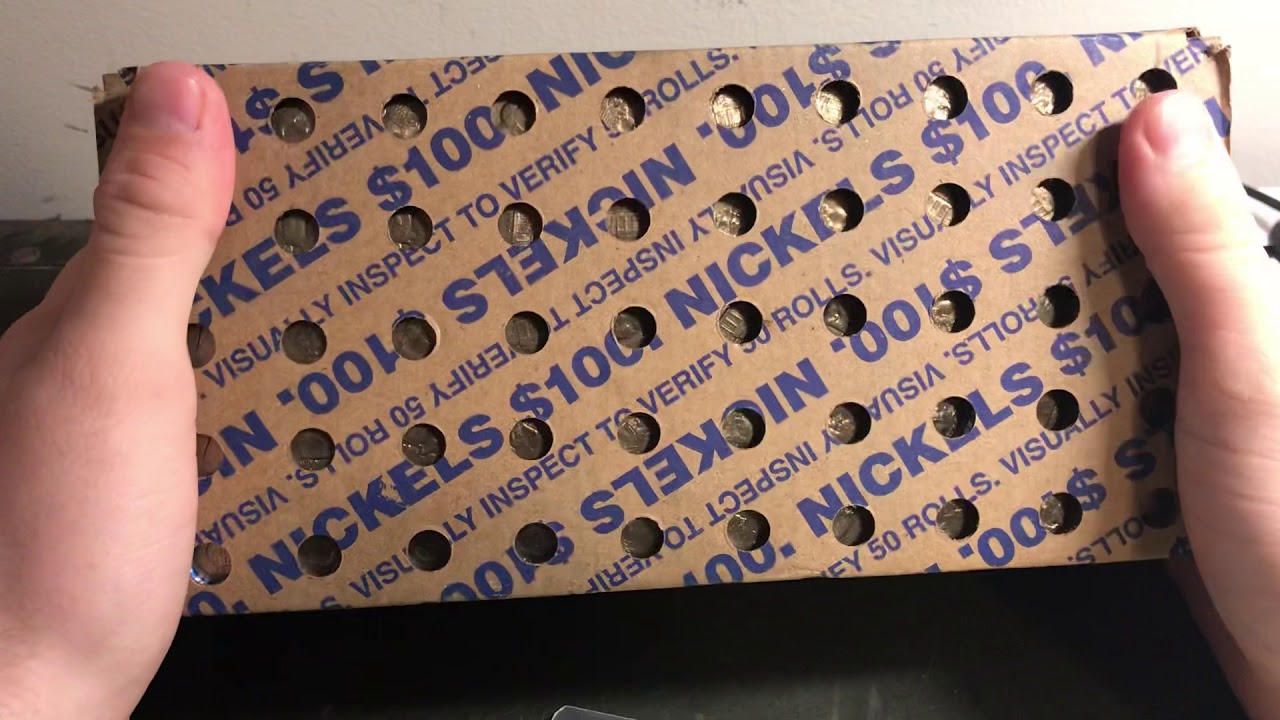 Nickel Box livestream or Video? Let me know - YouTube