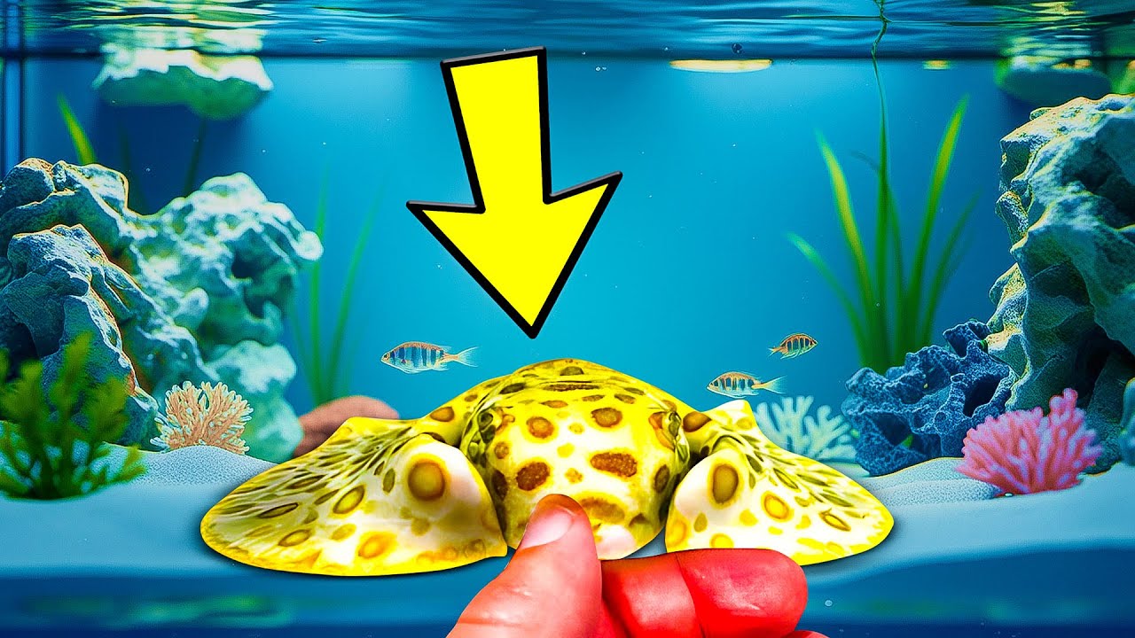 "QUICK TOUR of PREDATORY FINS' Latest FISH inventory & SHOP Updates ...