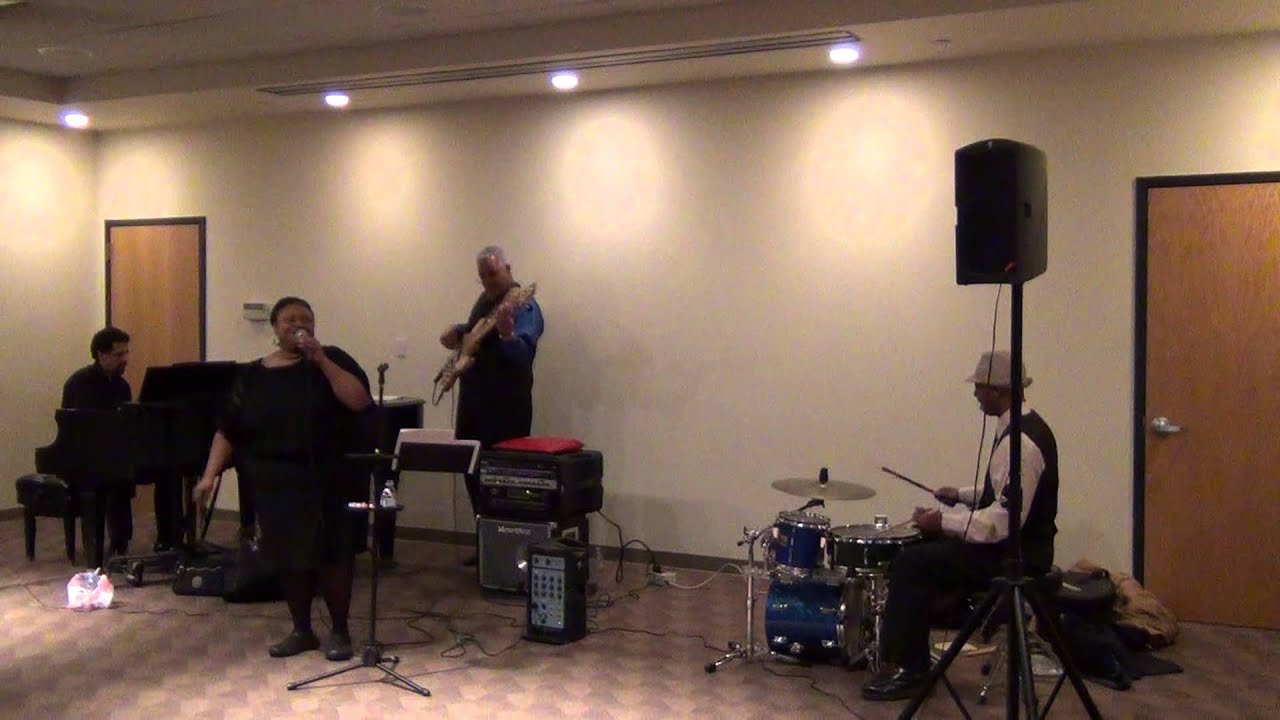 Rhonda Denet - I Heard it Through the Grapevine - YouTube