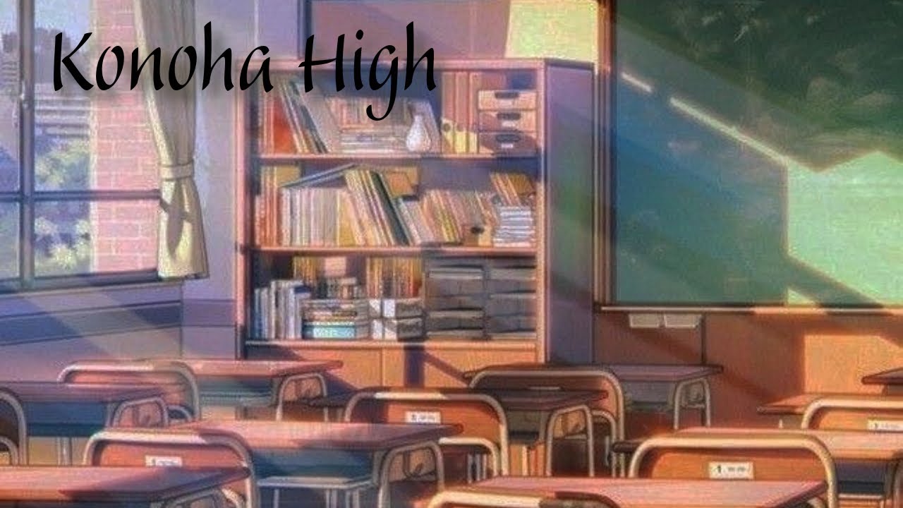 Konoha High Ep.1 “Good Start” - YouTube