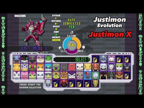 Nyari Evolution Baru lagi guys | Justimon X | Digimon Rumble Arena ...